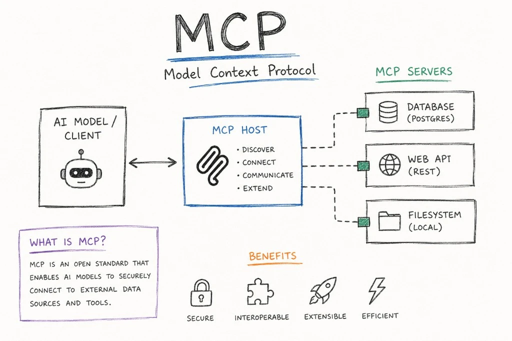 What is the MCP Protocol? — WavePillars